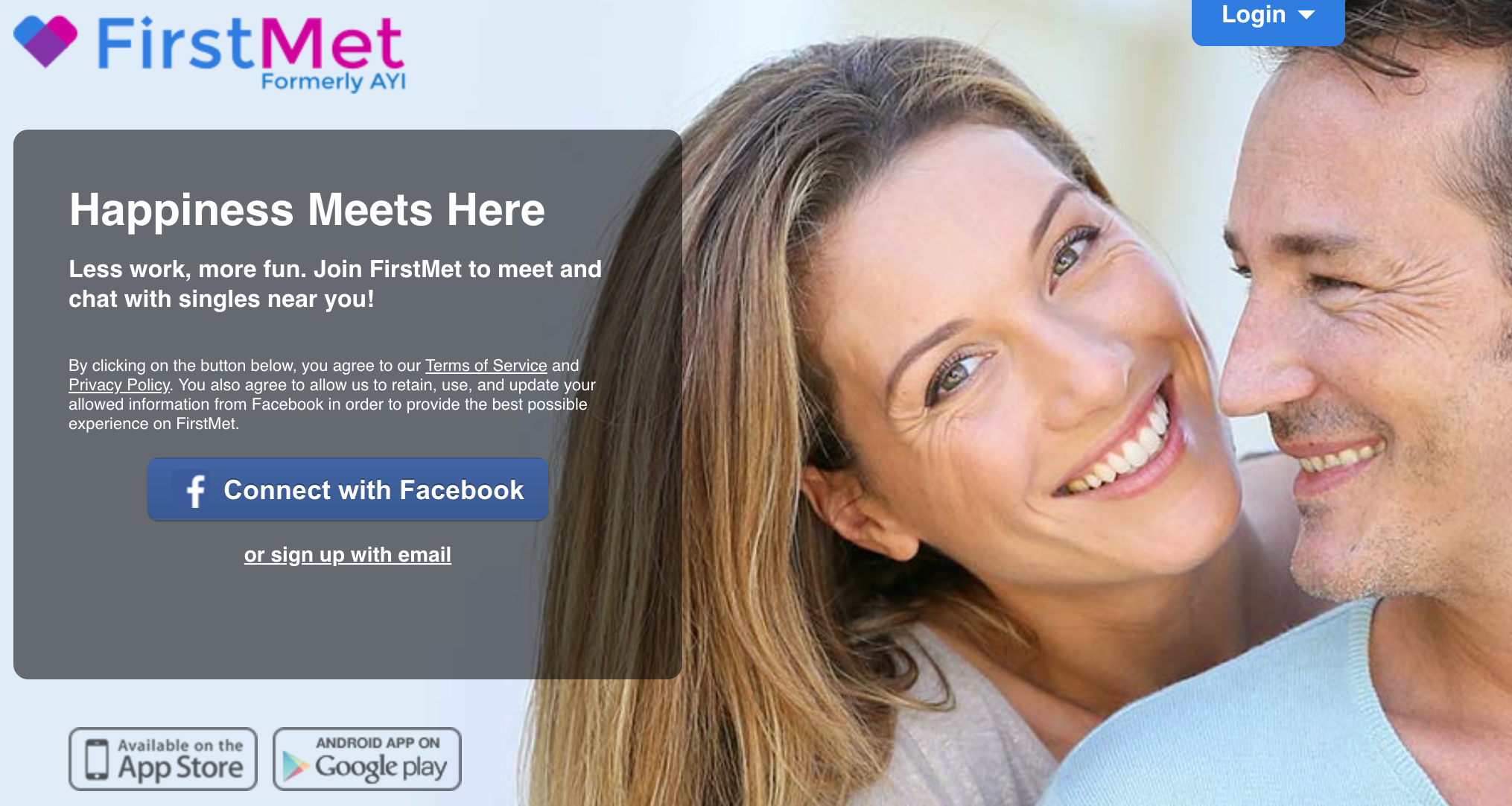 FirstMet.com Review - Would FirstMet Dating Site Work for You?